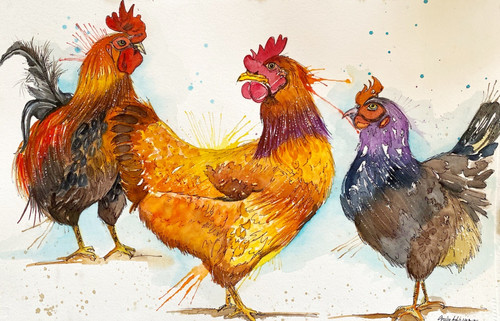 All The Cool Chicks | BroadwayContemporary