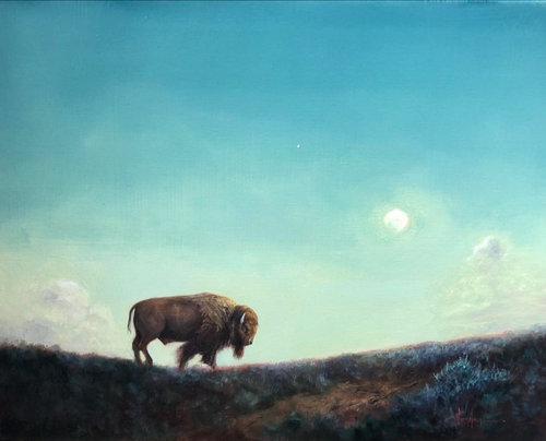 Buffalo Moon | BroadwayContemporary