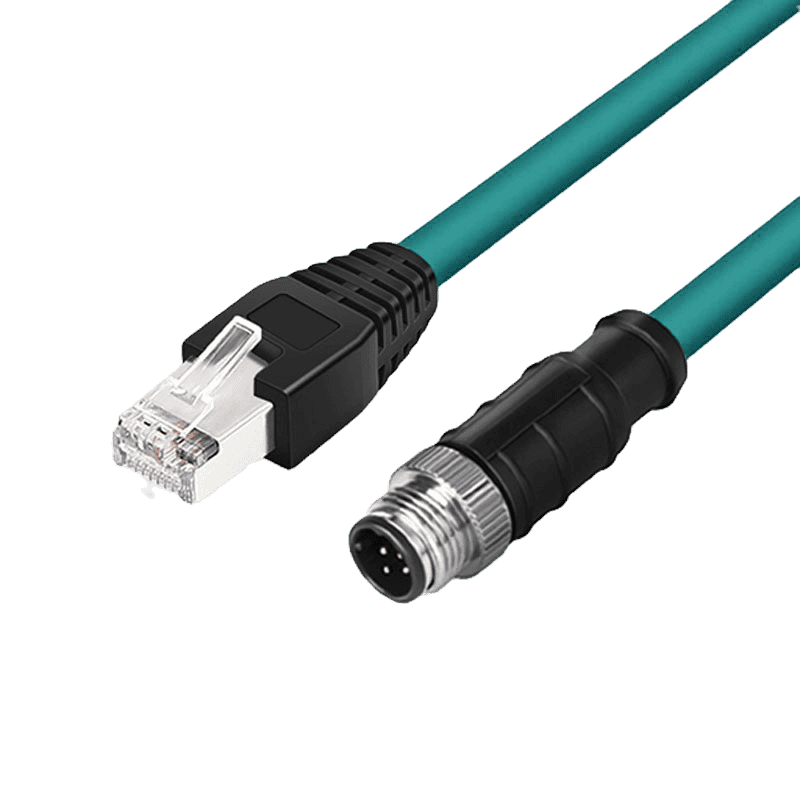 What is an rg45 connector?