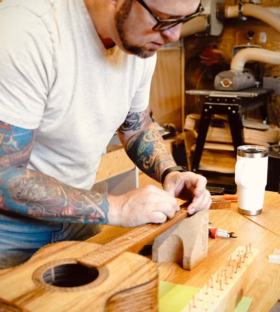 Fireside Instruments | custom instrument builder | Lloydminster, AB, Canada