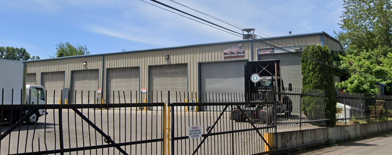 Pacific Service Center