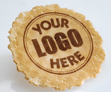 Printed Wafers | Scandinavian Cone Co