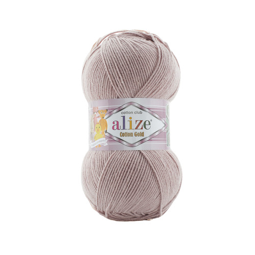 Alize Cotton Gold Punda Pink 592 | De Wolman