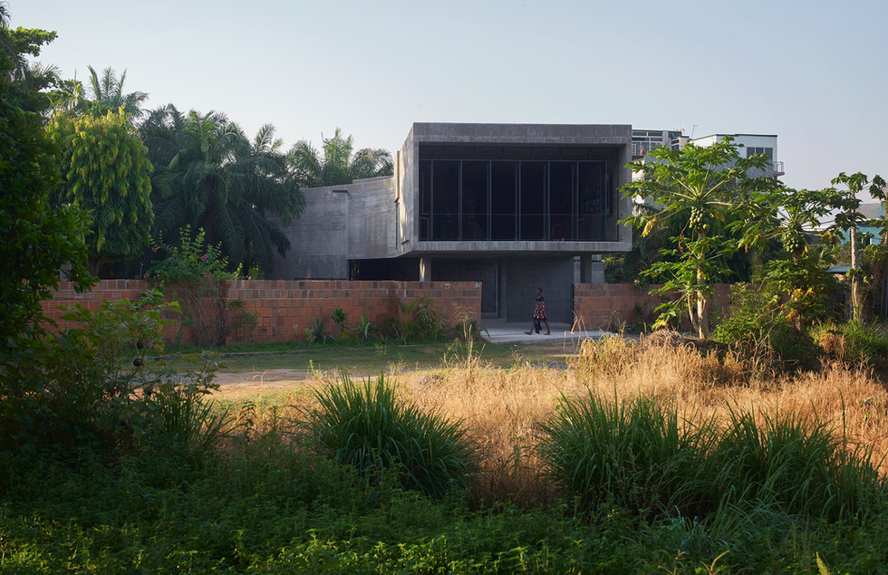 Nubuke Foundation