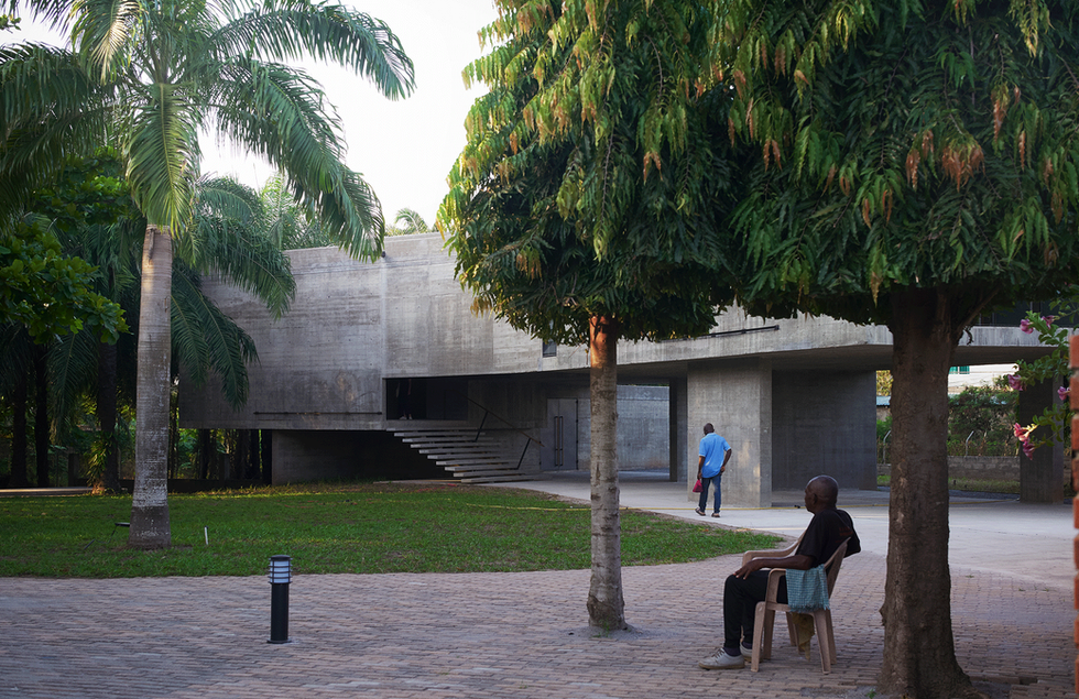 Nubuke Foundation