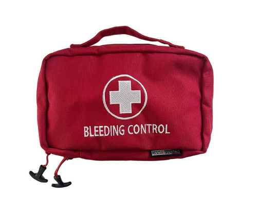 Bleeding Control Bag (Clamshell) | Hollwood CPR
