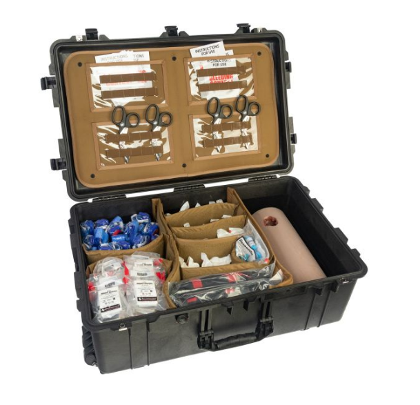 Bleeding Control Skills Training Kit | Hollwood CPR