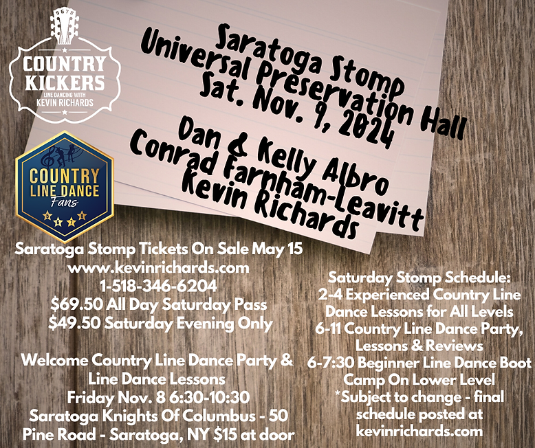 Kevin Richards Country Music DJ