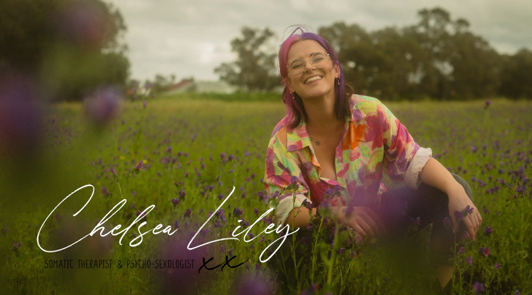About | Chelsea Liley