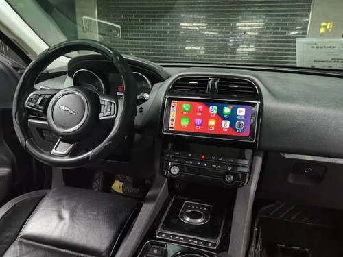 Jaguar XE R-Sport Screen Upgrade | Autossential
