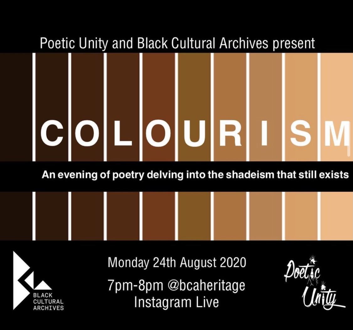 Poetic Unity | EVENTS