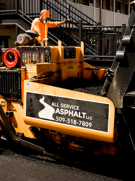 Asphalt Companies Near Me | All Service Asphalt