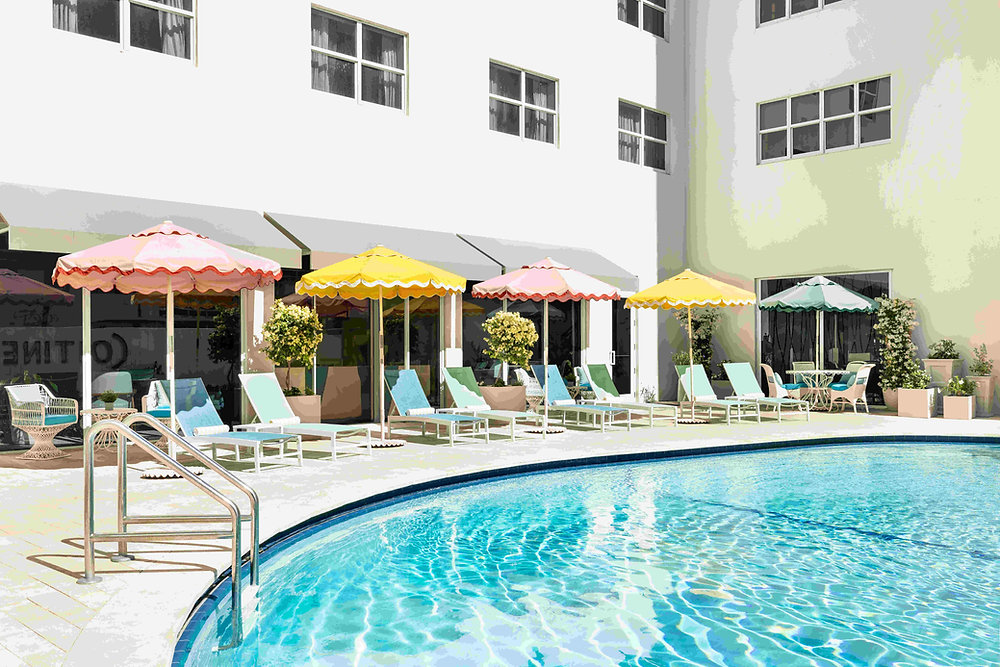 Stay in Style: Miami’s Artful Accommodations for Art Week 2025