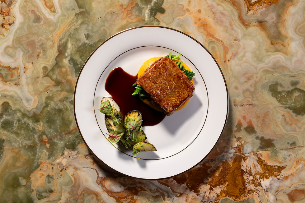 Delilah Meets Miami: Famed Roaring '20s-Inspired Supper Club Opens in ...