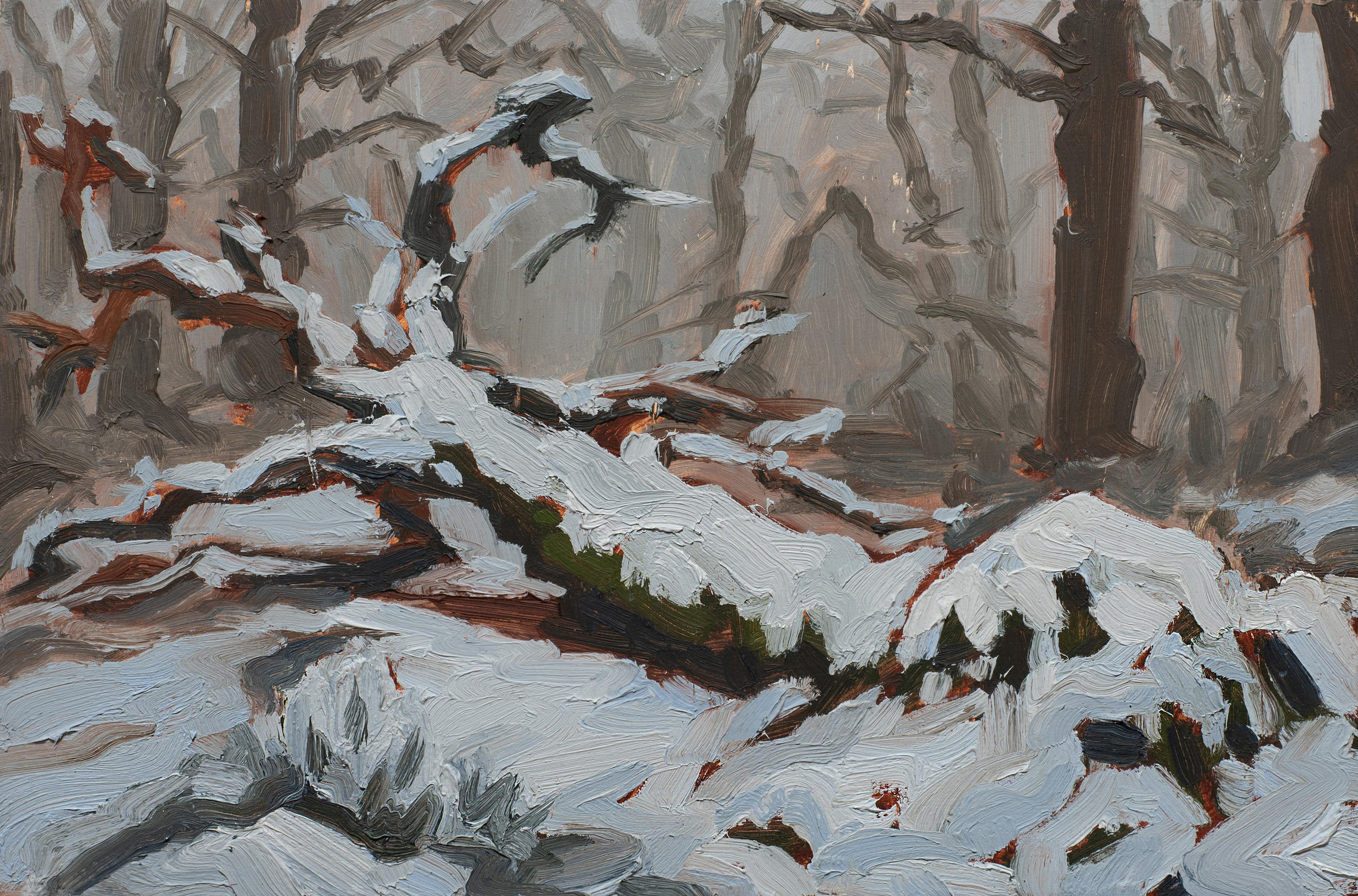 En Plein Air | Martin Clarkson Artist