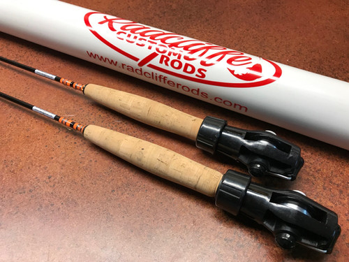 Rad Long Rod PVC Transport Tube | Radcliffe Rods