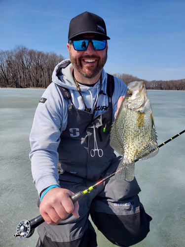 Ultimate In-Line Long Rod | Radcliffe Rods