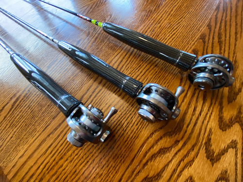 Ultimate In-Line Long Rod | Radcliffe Rods
