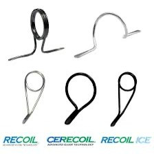 Recoil Ice Guide Set Upgrade | Radcliffe Rods