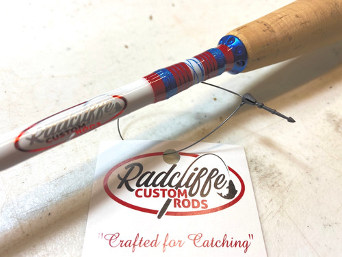 5'6 In-Line Graphite Long Rod | Radcliffe Rods