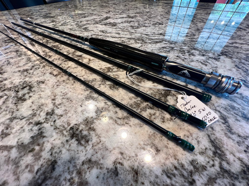 Timber Coulee Fly Series w/ Case | Radcliffe Rods