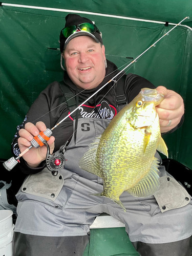 RAD Carbon Gill | Radcliffe Rods