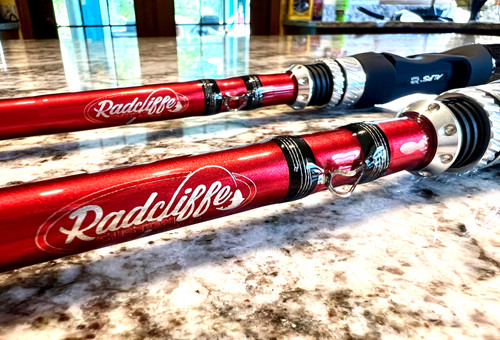 Crank LS (Linear Glass) | Radcliffe Rods