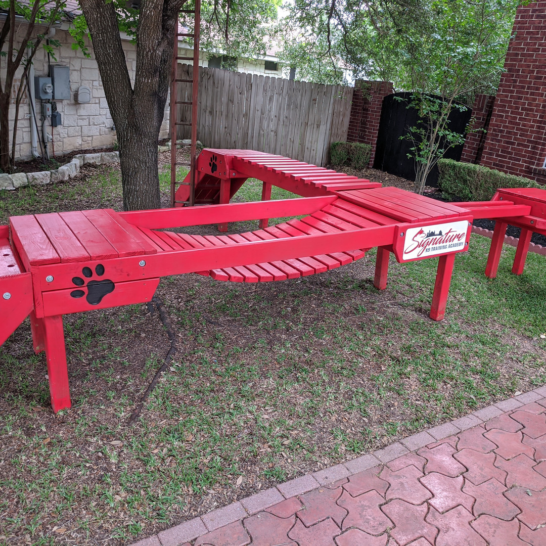 Dog Play Scapes | Austin | Products
