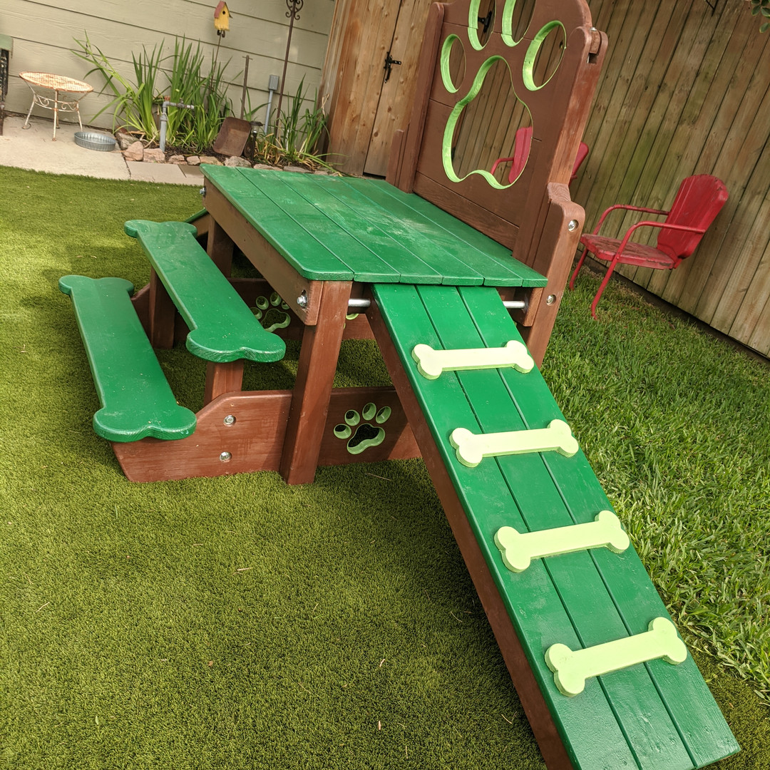 Dog Play Scapes | Austin | Products