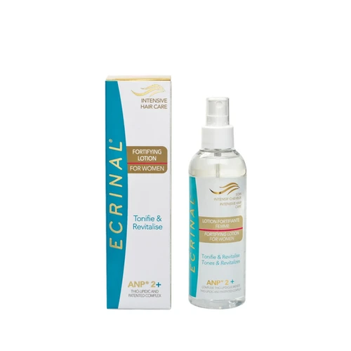 Ecrinal Fortifying Hair Lotion for Women | Fenech Imports