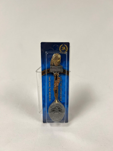 Treasure Island Pirate Skull Spoon | Shoptivegas