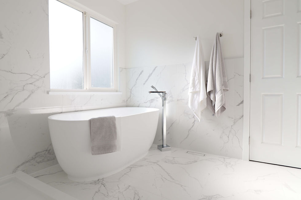 Top Tips for Renovating a Bathroom in Langley