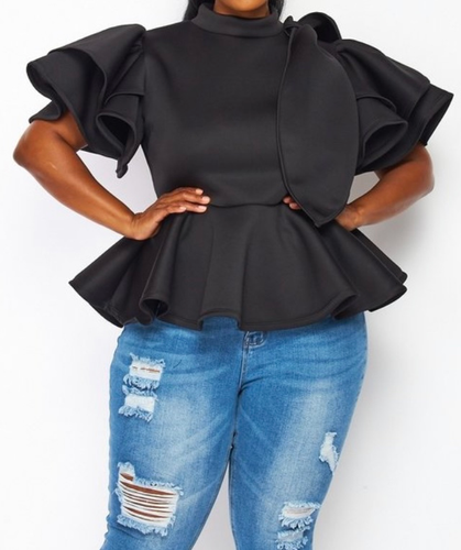 Twarf Designer Top | J and L Clothing