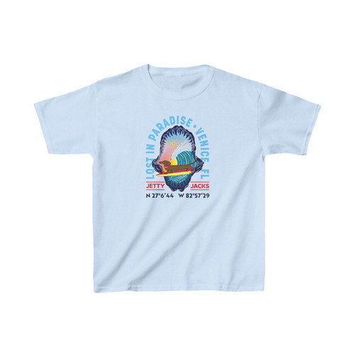 Shark Jaw- Kids Tee | Mysite 1