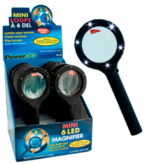 Magnifiers | Olego Distribution