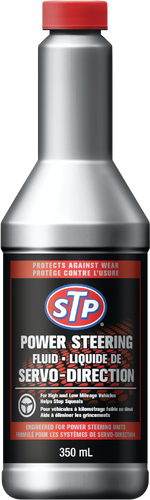 Stp Power Steering Fluid 350mL | OLEGO DISTRIBUTION