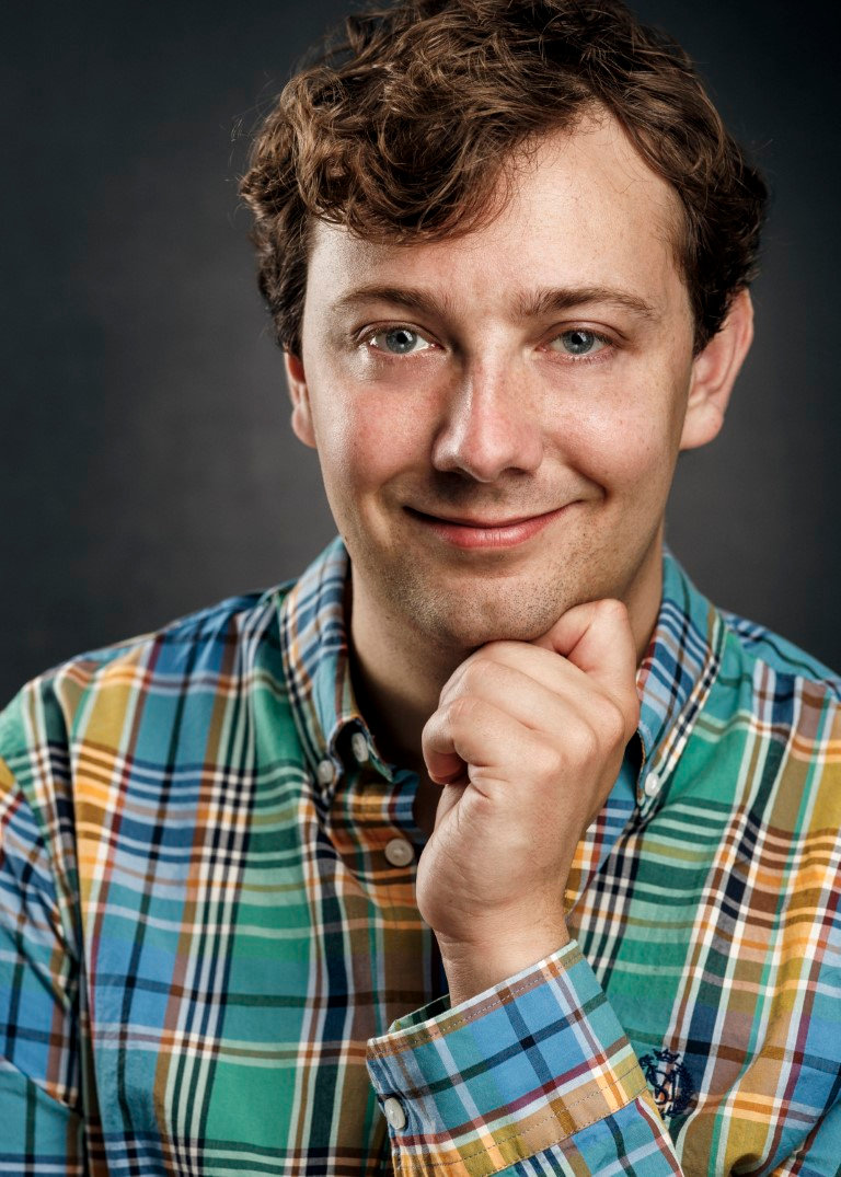 Daniel Bidgood | BRAVA