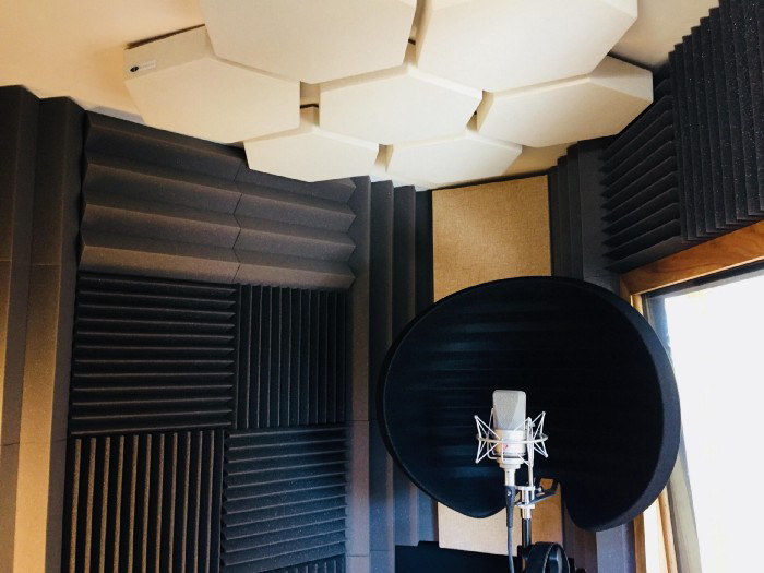 4 Things I Learned About Building A Voiceover Studio