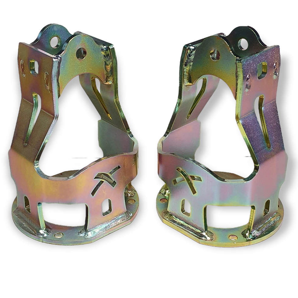 Shock Turrets | Ratel-X Industries