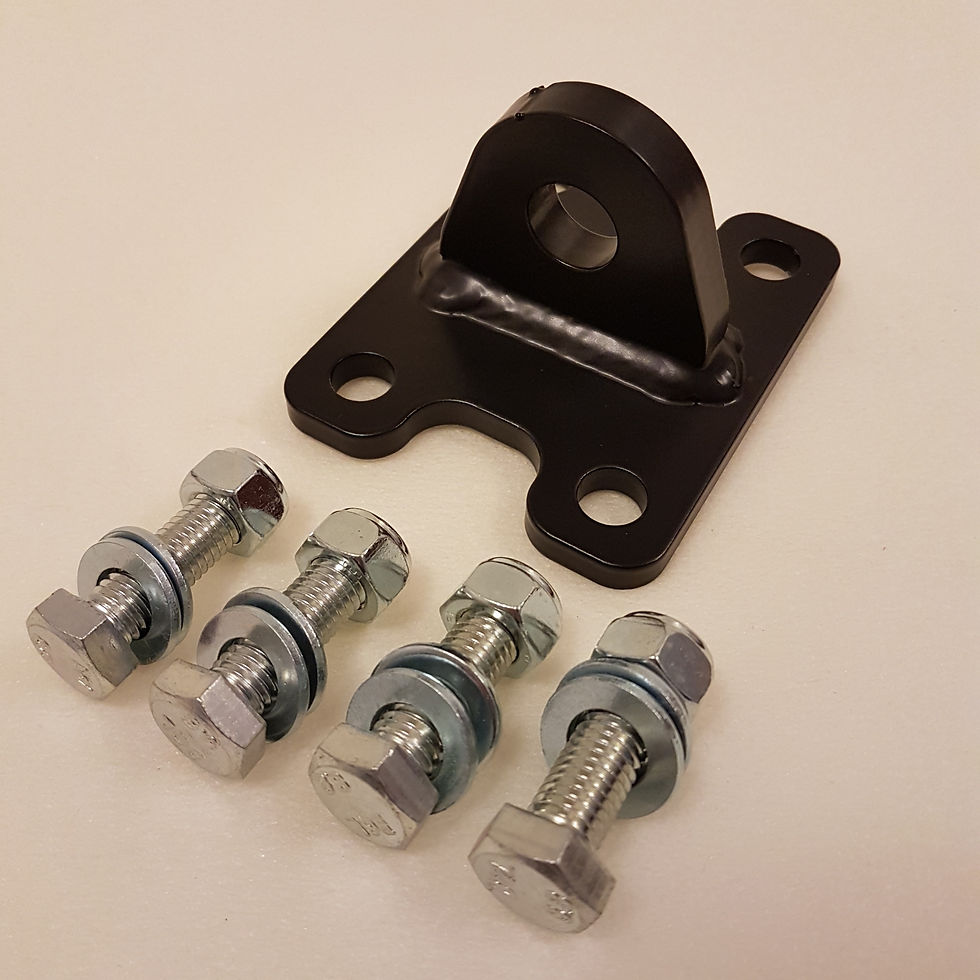 Shackle Brackets | Ratel-X Industries