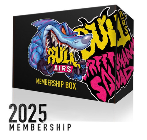Street Squad Annual Membership 2025 | Bull Airs