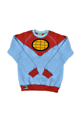 Captain Bull Airs: Crew Neck | Bull Airs