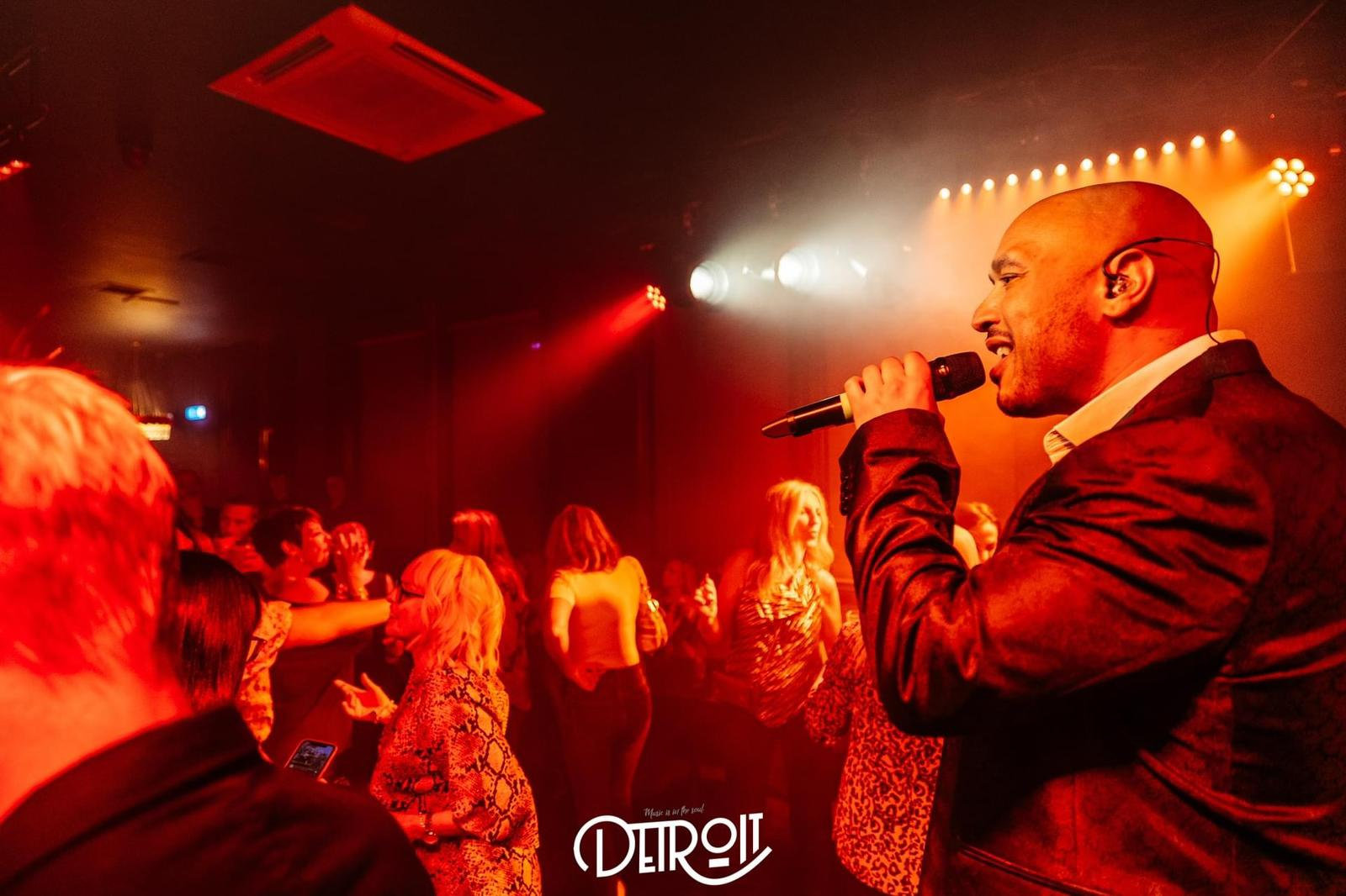 Saturday Night Live with Matt Philips + Zara | Detroit Preston