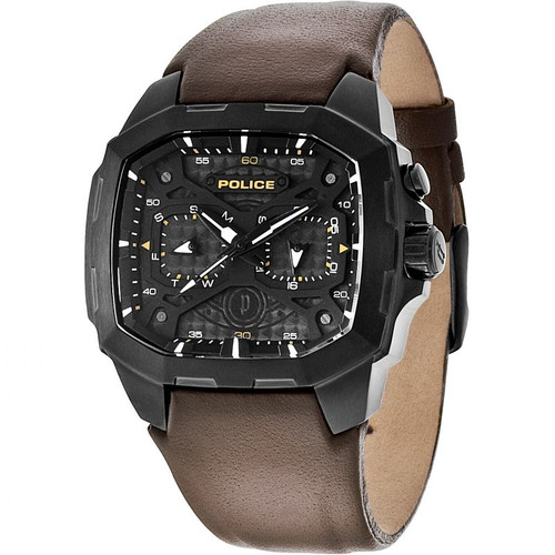 Gents Police Watch | Chloes Jewellers
