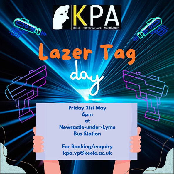 Keele Postgraduate Association