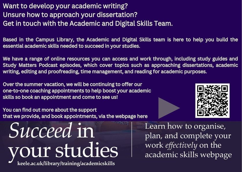 Keele Postgraduate Association