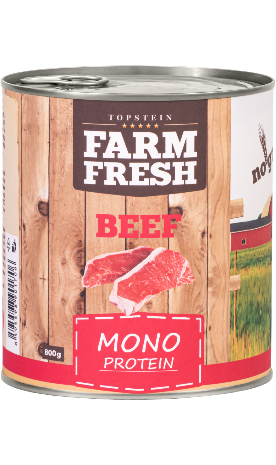 Beef Monoprotein | Konzervy pro psy | FARM FRESH - Superprémiové krmivo ...