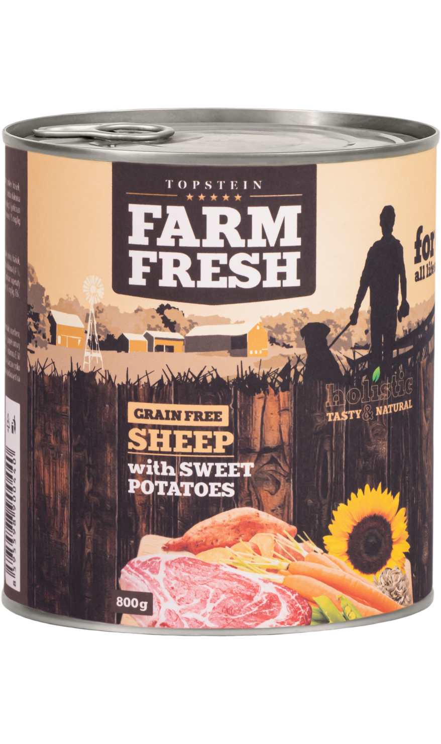 Sheep With Sweet Potatoes | Konzervy pro psy | FARM FRESH ...