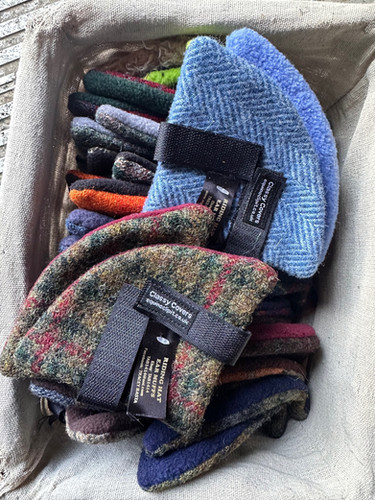 Tweed Cosy Covers | Llwynheli Tack Shop