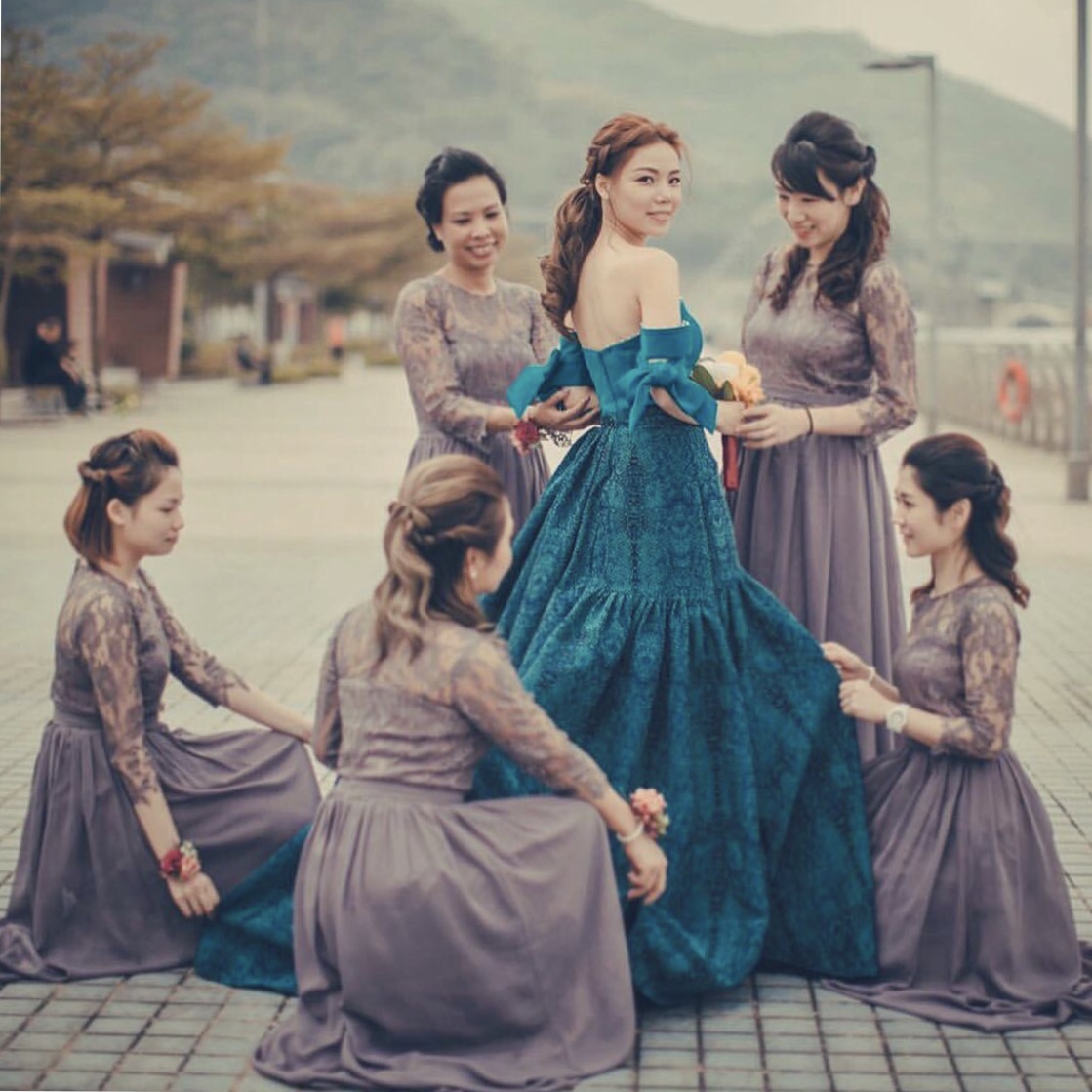 #SIREN BRIDES | silentsiren